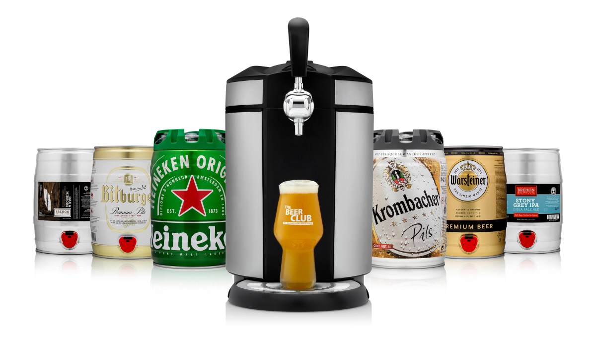 Choosing A 5L Beer Keg: What To Know – TheCru.ie