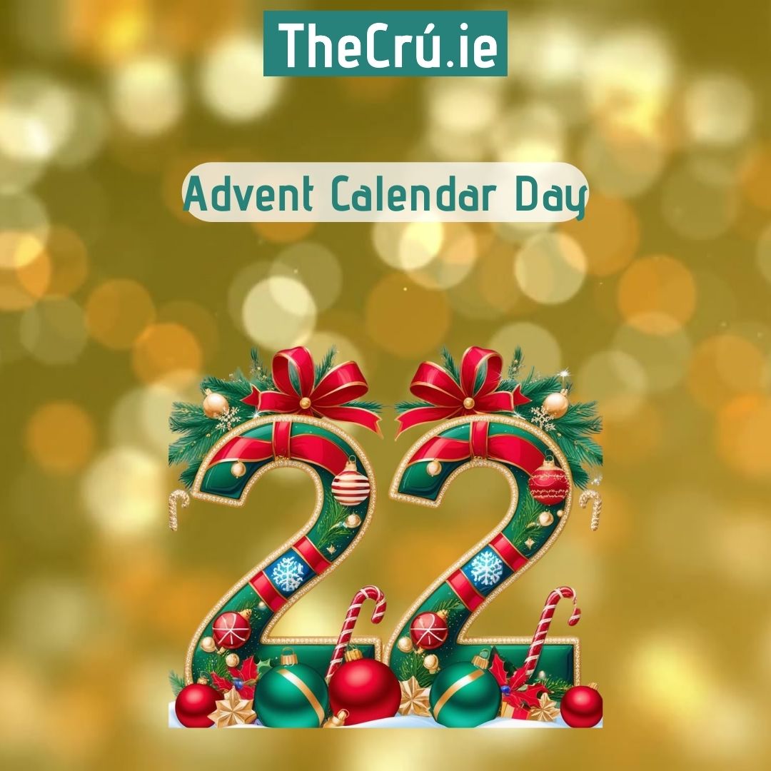 22nd December 2024 – TheCru.ie
